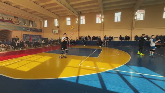 2025.06.02 Открытие Чемпионата ФСИН России по волейболу