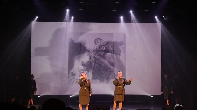 "Журавли" - ансамбль Дебряночка