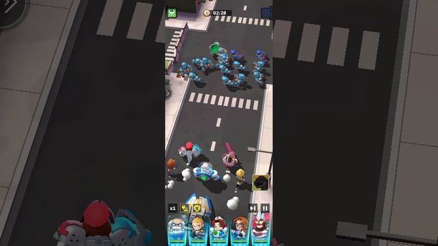 Глава 45. Могущество Героев