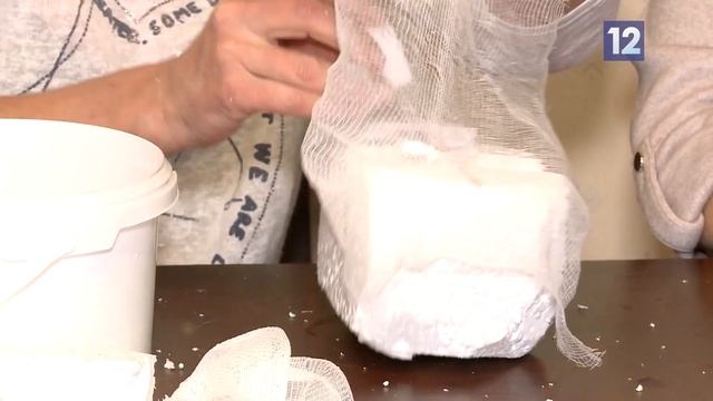 Домашние идеи: уникальный фонтан для дачи