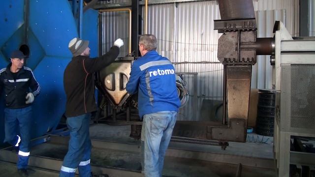 Баллоны, поплавки для катамаранов и понтонов. Как это сделано. Пластиковые модули  для плавдомов.