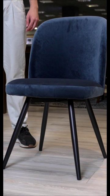 Стул RОТ РОЗИ для кухни,гостинной и домашнего офиса с поворотным механизмом.