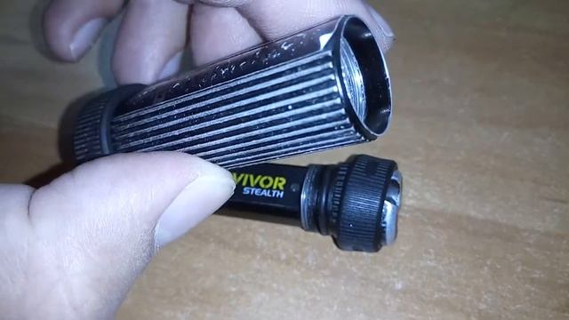 Флешка Crsair Survivor на случай зомби апокалипсиса