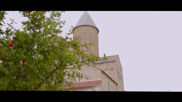 Алаверди. Благословение вином