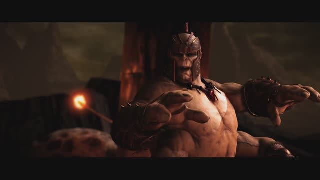 Mortal Kombat XL Fight Goro