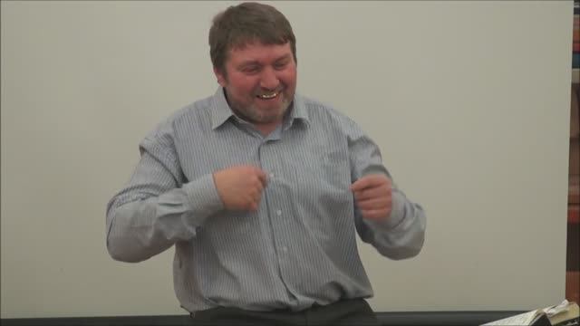 Вы храм Бога живого