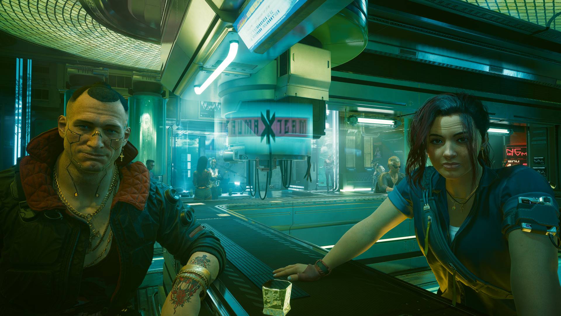 ПОСМЕРТИЕ!!! |3| cyberpunk 2077