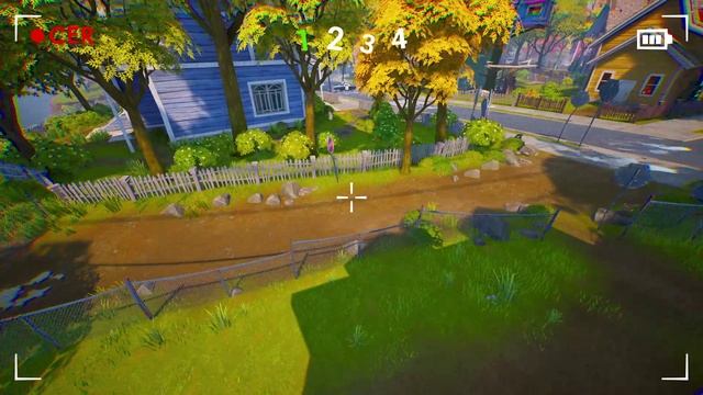 играем в Hello Neighbor 2 дом соседа 1