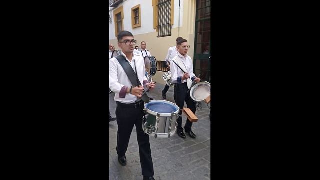 Как я попала на религиозные шествия в Испании