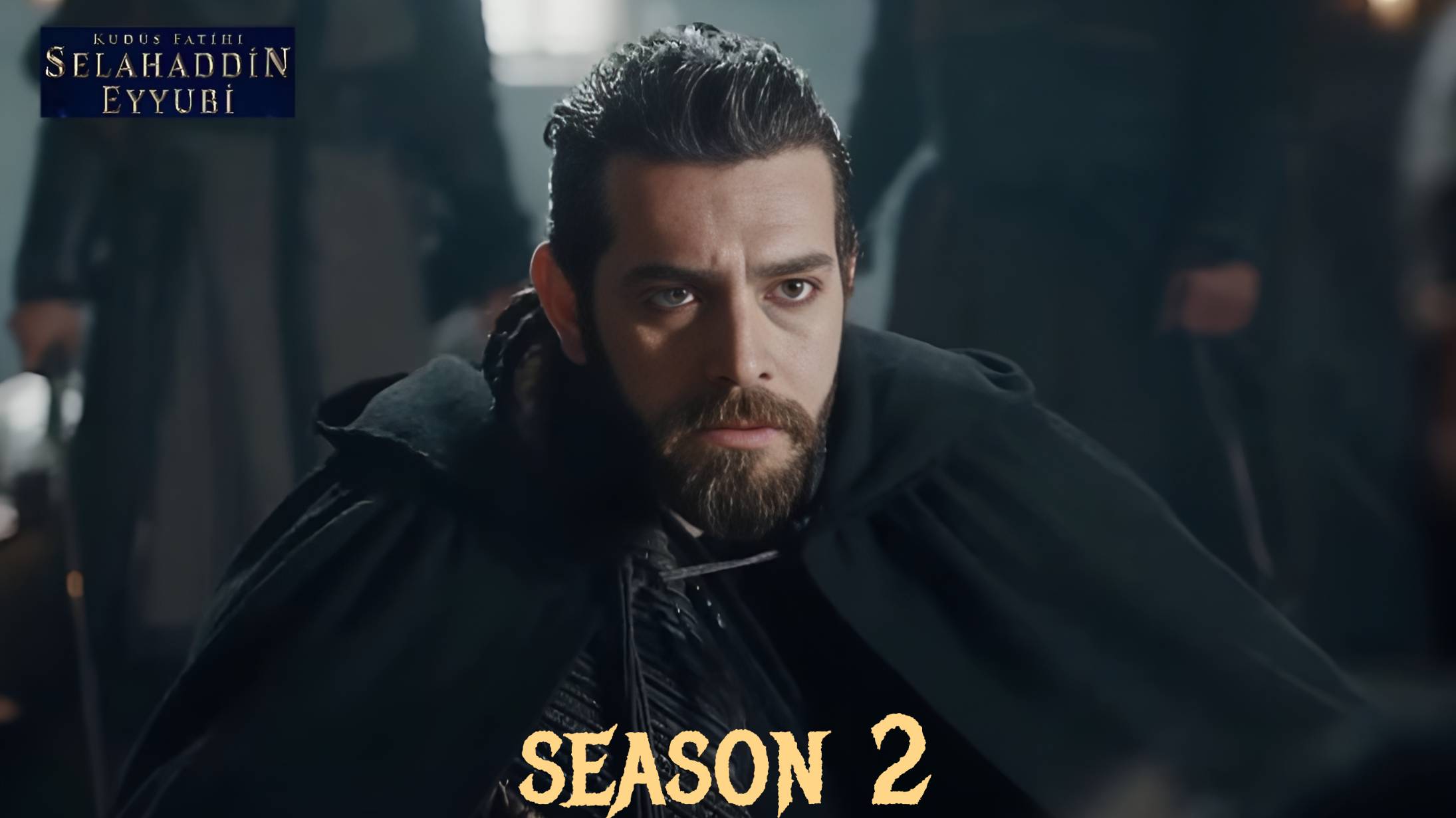 Сериал Сериал Завоеватель Иерусалима: Салахаддин Айюби / Сезон 2 серия 17