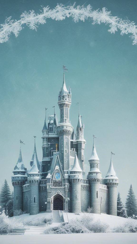 Спой мне вьюга о крае заснеженном.