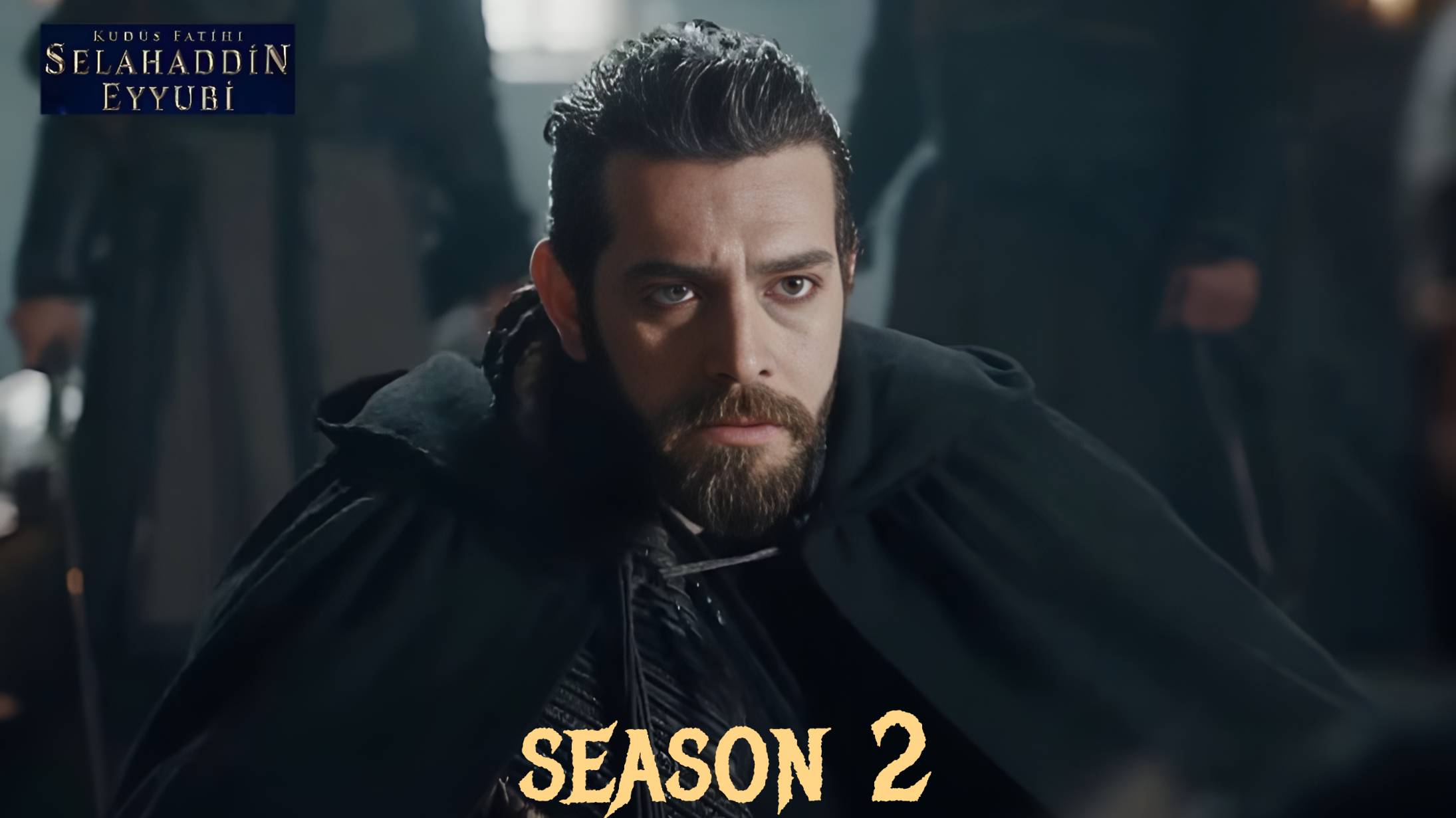 Сериал Сериал Завоеватель Иерусалима: Салахаддин Айюби / Сезон 2 серия 9