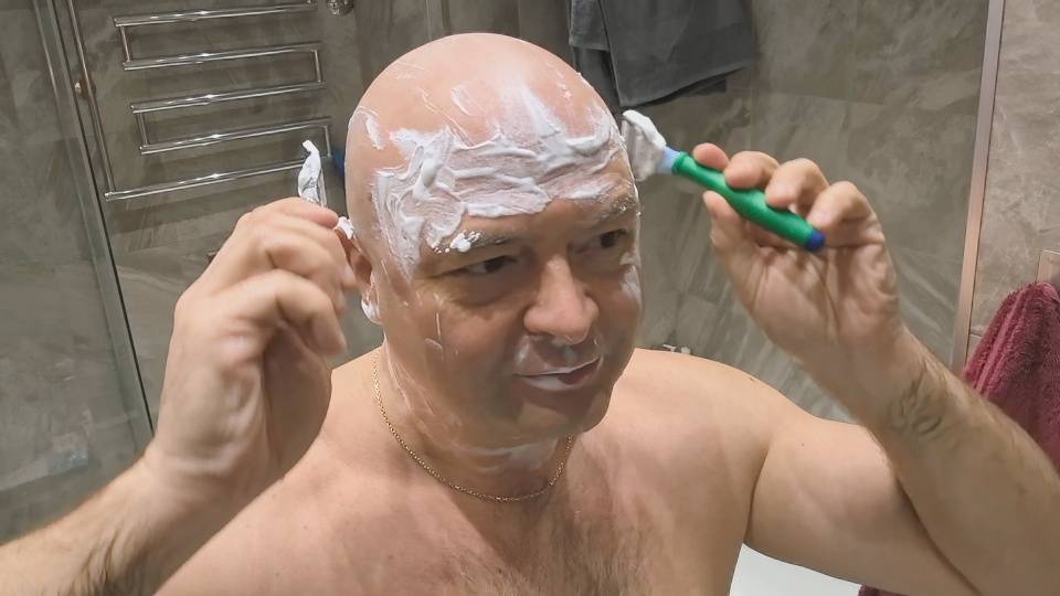 Харрис VS Harry's Сравнение двух бритв. Чем побриться?