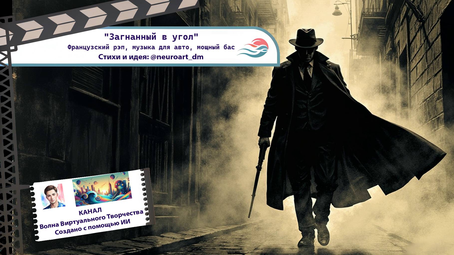 🚗🎵 ЗАГНАННЫЙ В УГОЛ — ЖЁСТКИЙ РЭП ДЛЯ АВТО (PUNISHER, 808 БАС, MARVEL)