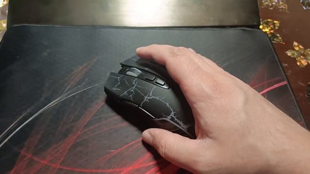 Bluetooth мышка для планшета или телефона Defender Commander с аккумулятором