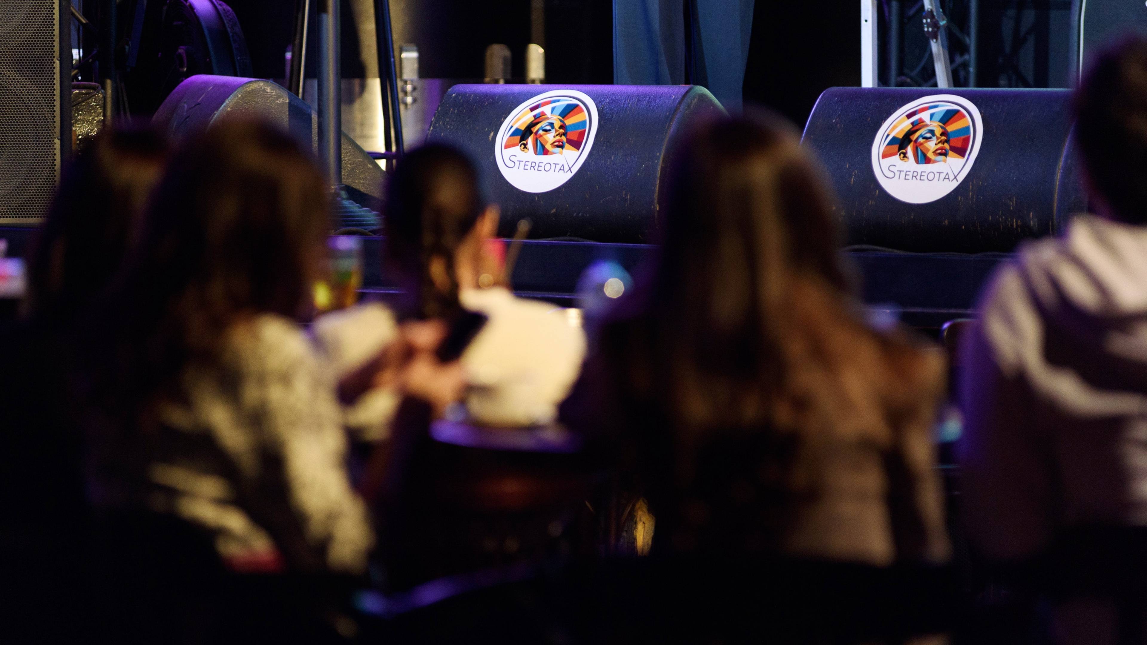 StereotaX - научный клуб нового поколения