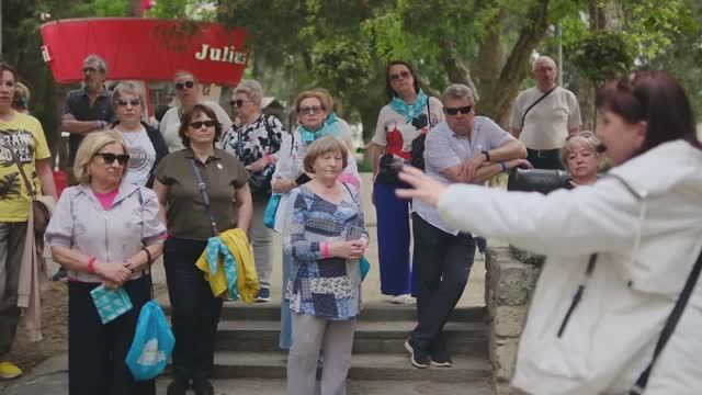 «Зачётные каникулы» в Анапе (весна 2024)