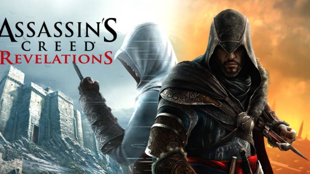 Прохождение Assassins Creed Revelations. Часть 1