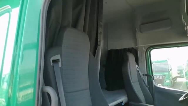 КАМАЗ 5490 NEO - обзор Тюмень 4.