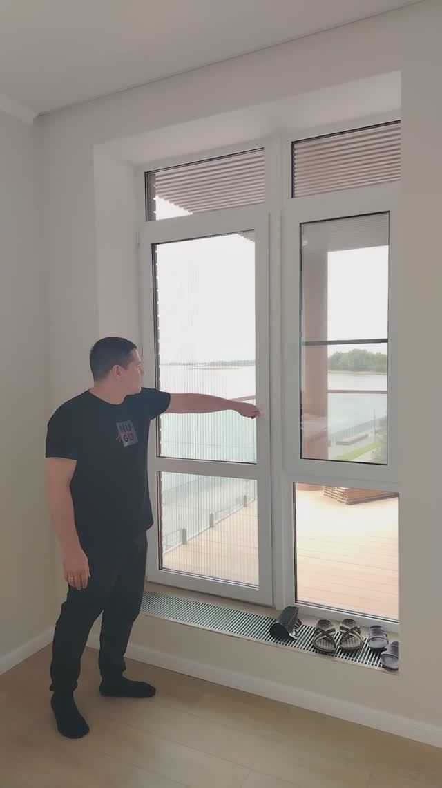 Москитная Сетка - Плиссе.