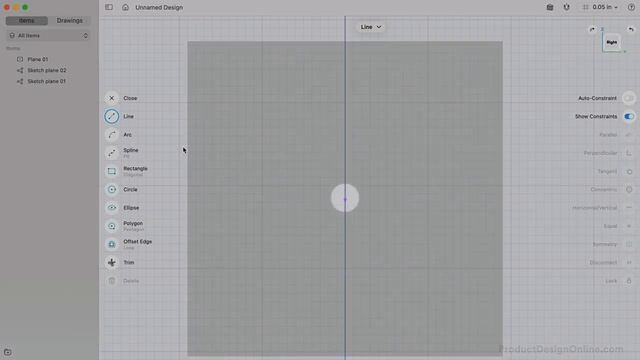 Урок 5. Лофт в Shapr3D — изучаем Shapr3D за 10 уроков для начинающих