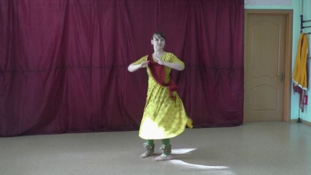 Тихай | Тида Тида Ка Тукра | Кавитт | Таал Джаптал | Стиль Катхак | ТАТЬЯНА ШАРШОВА | Таранг | Москв