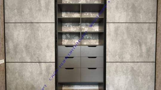 ШКАФЫ НА ЗАКАЗ Комсомольск на Амуре