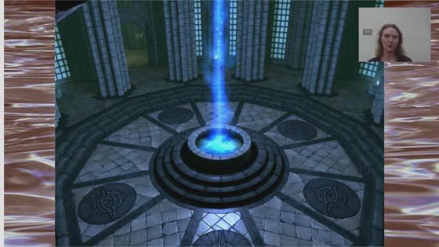 Презентация проекта "Колодец Мимира"