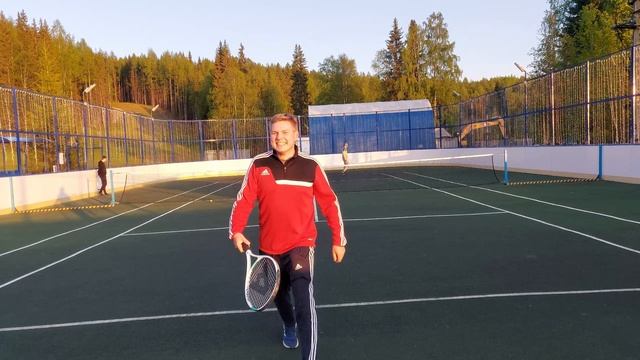 05.06.25 Ухта. Сияние севера. Теннис. Глеб