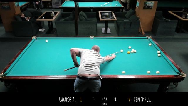 Сахаров А. Серегин Д.