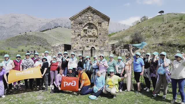 «Зачётные каникулы» в Ингушетии (весна 2024)