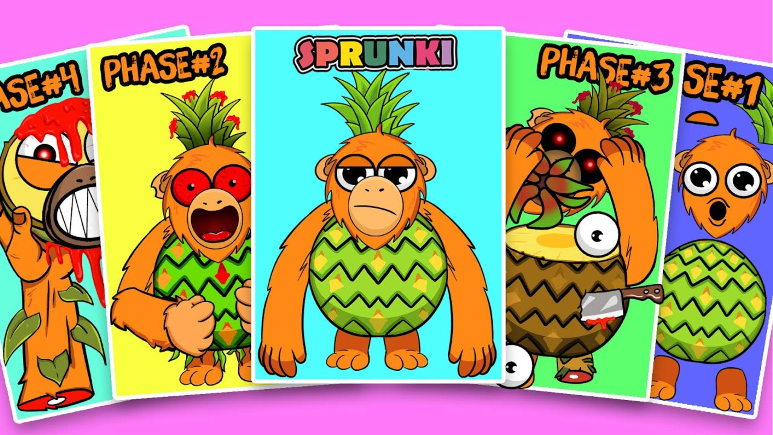 ИТАЛЬЯНСКИЕ МЕМЫ - МОДНЫЕ СТИКЕРЫ| СПРУНКИ Sprunki 2025