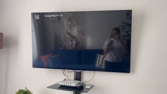 Телевизор гостиная