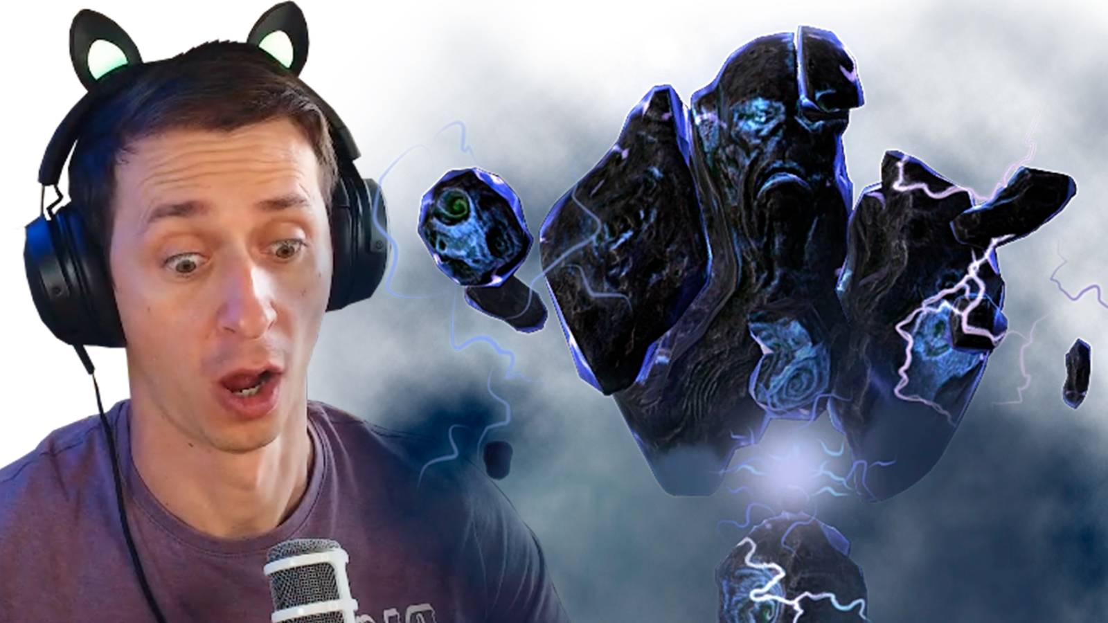 Requiem MR. CAT Skyrim SE 2025! #49 Закрисош (жрец)