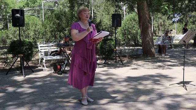 Пушкинский праздник. Елена Данилова