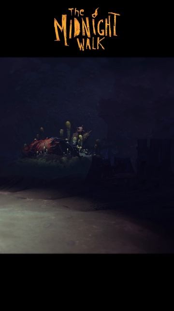 Котёл Молгрима The Midnight Walk часть 1