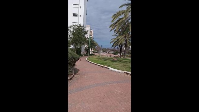 Детский сад в Израиле