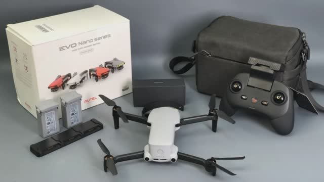 Заблокирован дрон, квадрокоптер Autel EVO NANO+ серии MDA2, окирпичился обновлением ПО смартфона.