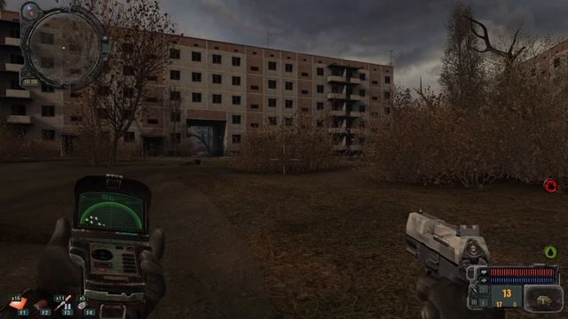 S.T.A.L.K.E.R. Call of Pripyat ч13