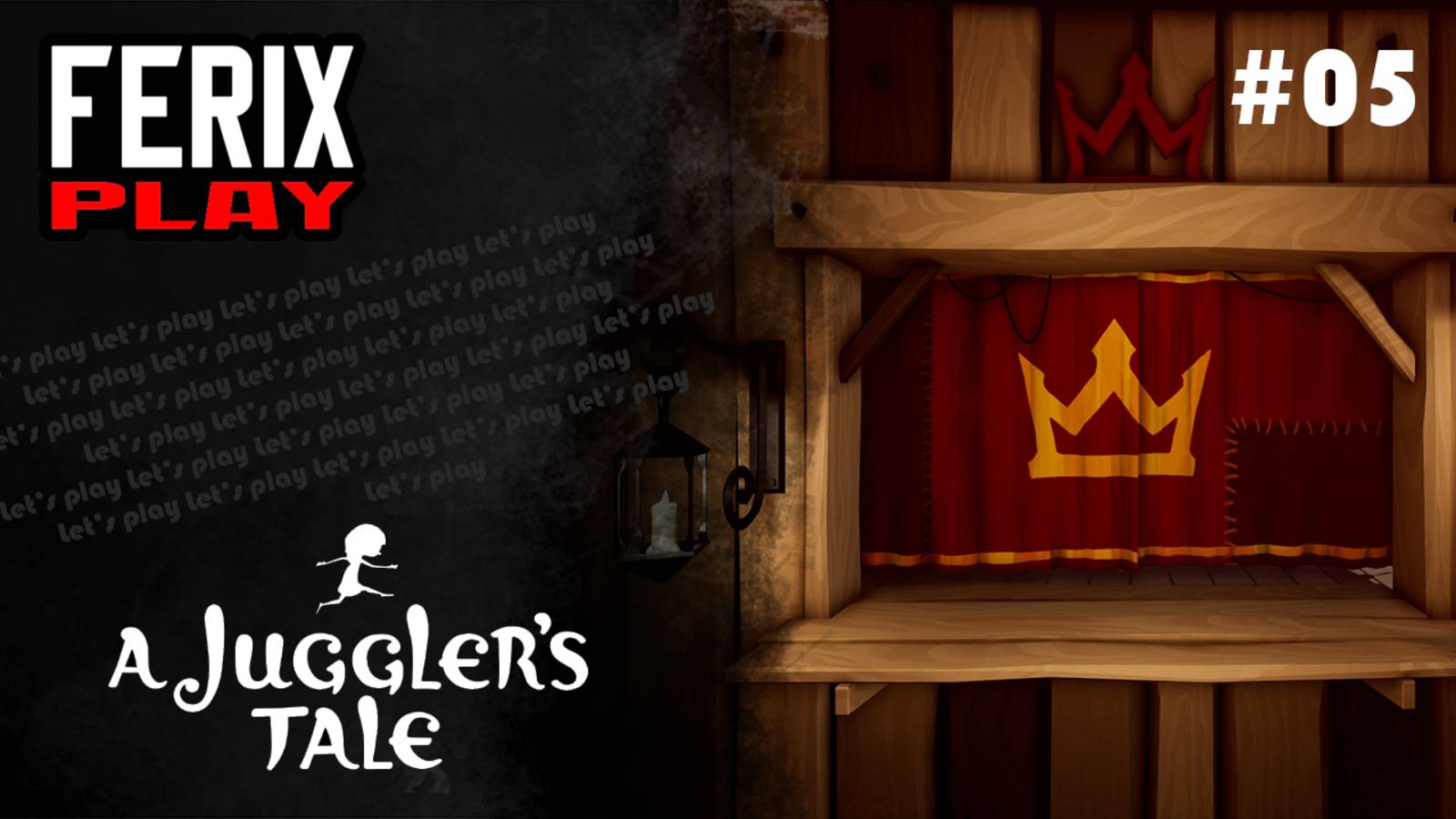 Финал (сказки) // A Juggler's Tale # 05