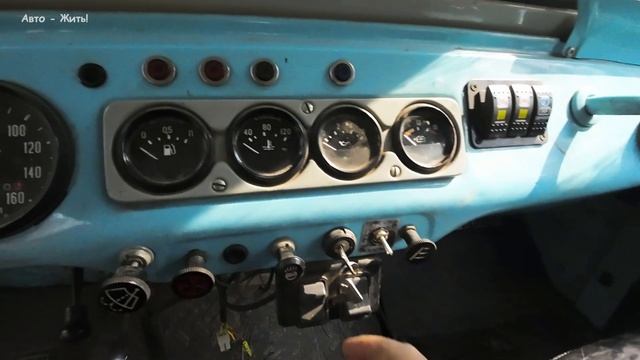 УАЗ. Кипим, ищем причину, начали с ремня помпы