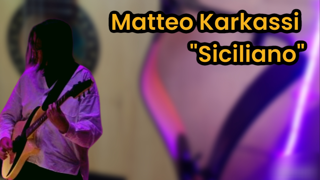 Маттео Каркасси Сицилиано