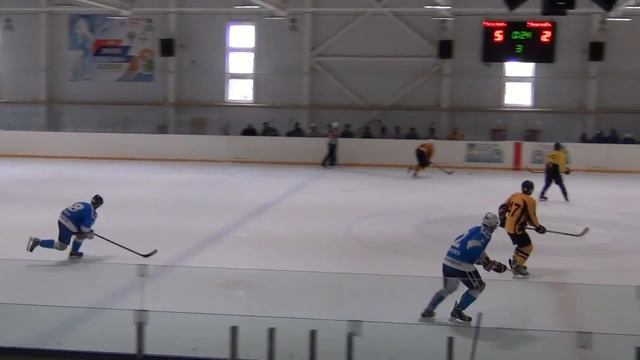 Завершение сезона 2016г