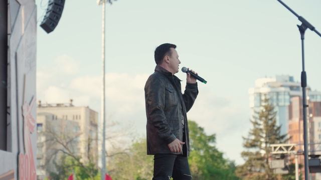 Сергей Войтенко - песни Победы!!!