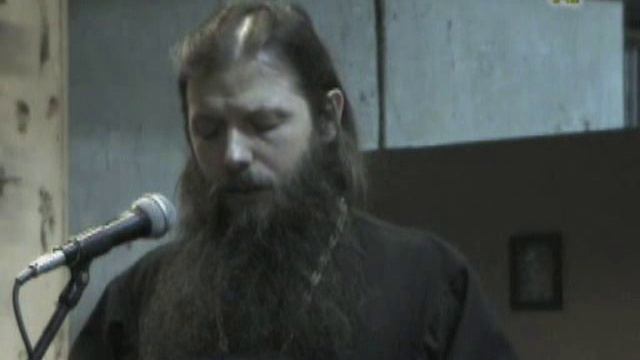 Язык мой враг. о.Артемий Владимиров.