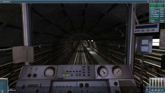 Trainz Simulator 12. Кошкинское метро