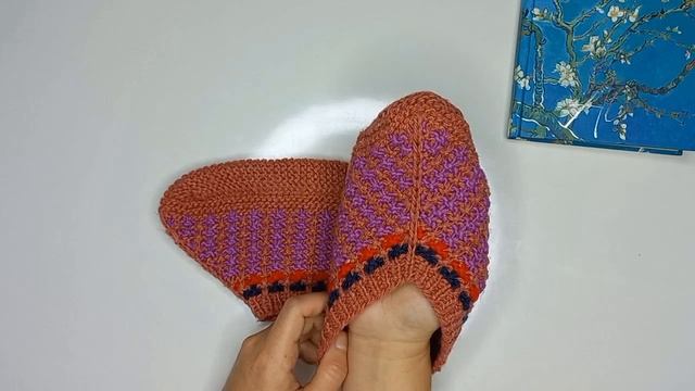 Остатки пряжи в дело! Отчёт ноябрь 2023