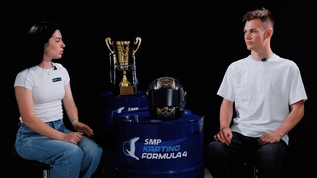 Платон Костин, пилот команды NI racing в Чемпионате России SMP F4