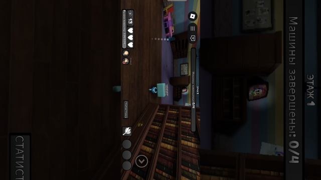 Первое видео