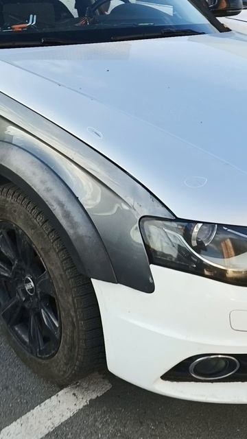 Audi Allroad B8: Как сэкономить на ремонте с помощью 3D-технологий?